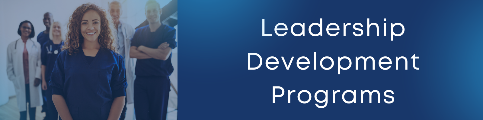 Leadership Development Programs